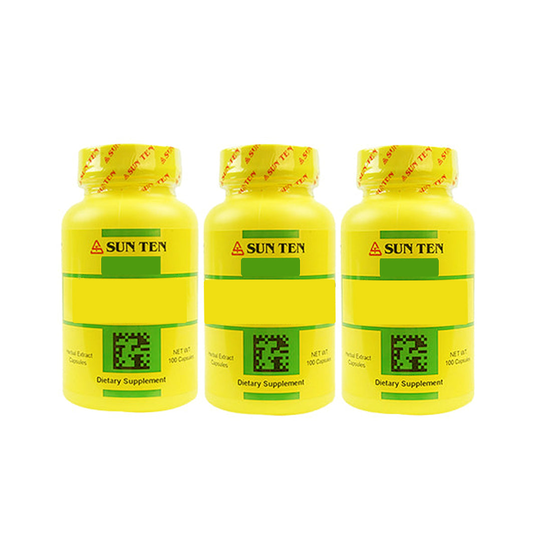 Sun Ten Capsule – Acudepot