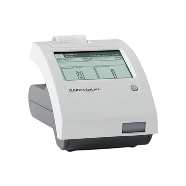 CLINITEK 50 URINE ANALYZER – Acudepot