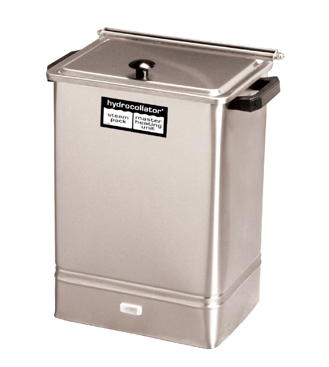 HYDROCOLLATOR HEATING UNIT E-1 WITH 4 STANDARD HOTPACS – Acudepot