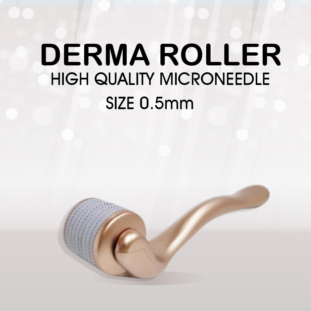 Micro Derma Roller Needle 0.5mm – Acudepot
