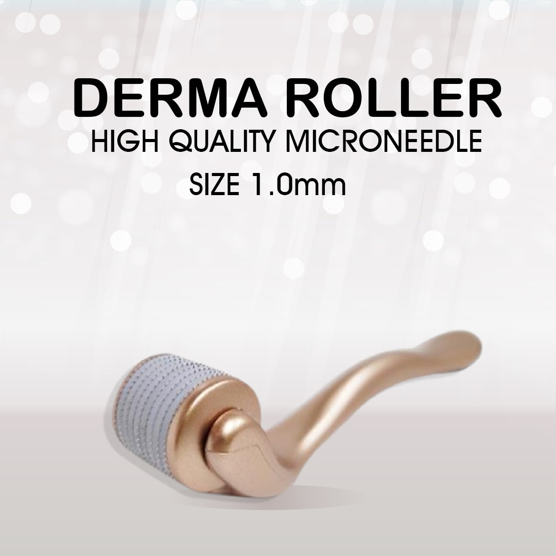 Micro Derma Roller Needle 1.0mm – Acudepot