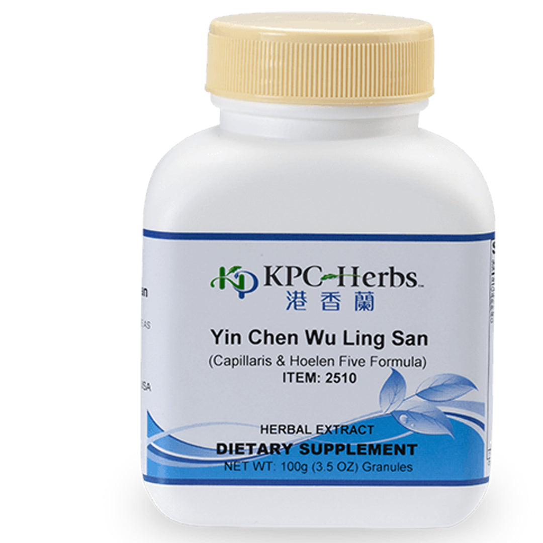 KPC2510 인진오령산 YIN CHEN WU LING SAN, 200 GRAM – Acudepot