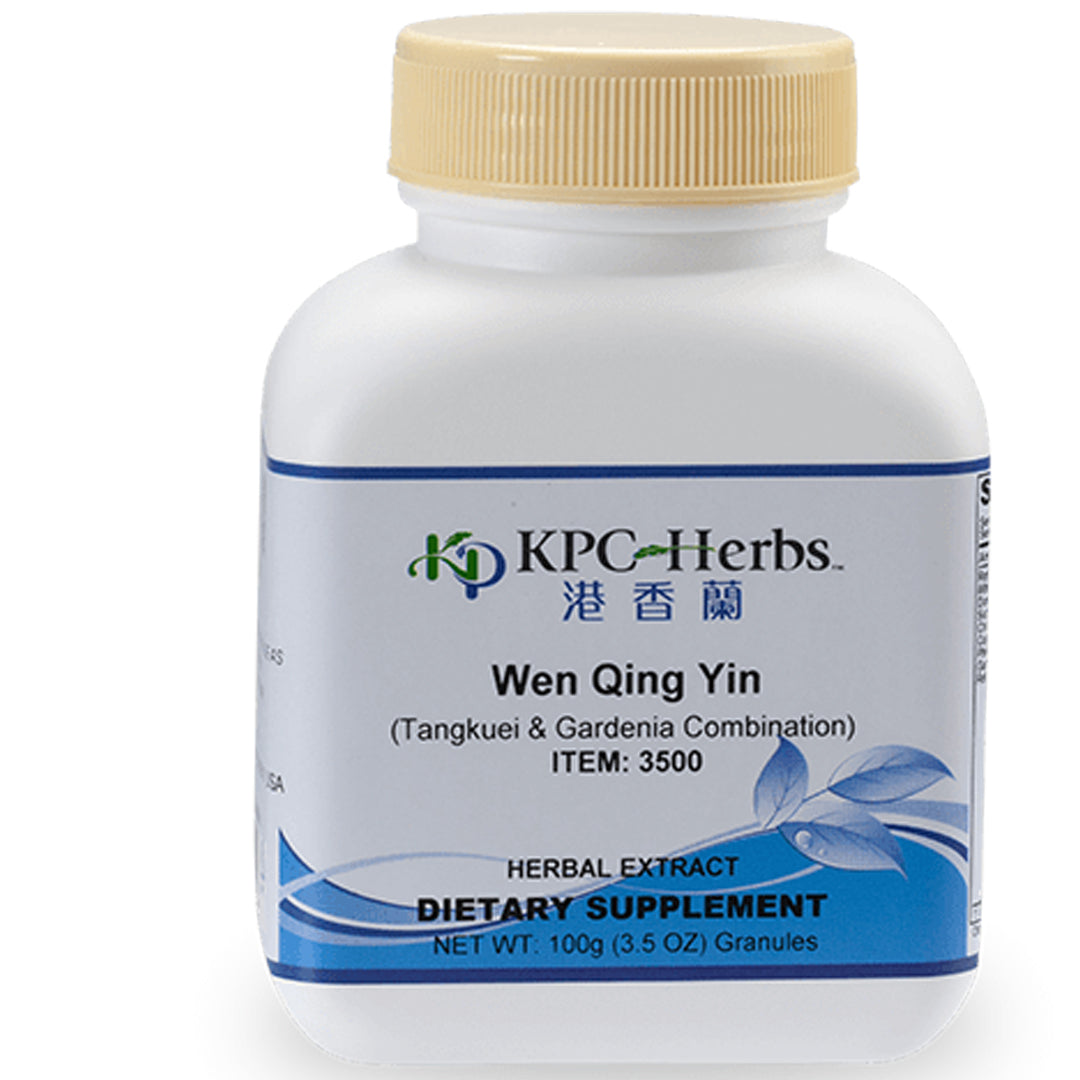 KPC3500 온청음 WEN QING YIN, 200 GRAM – Acudepot