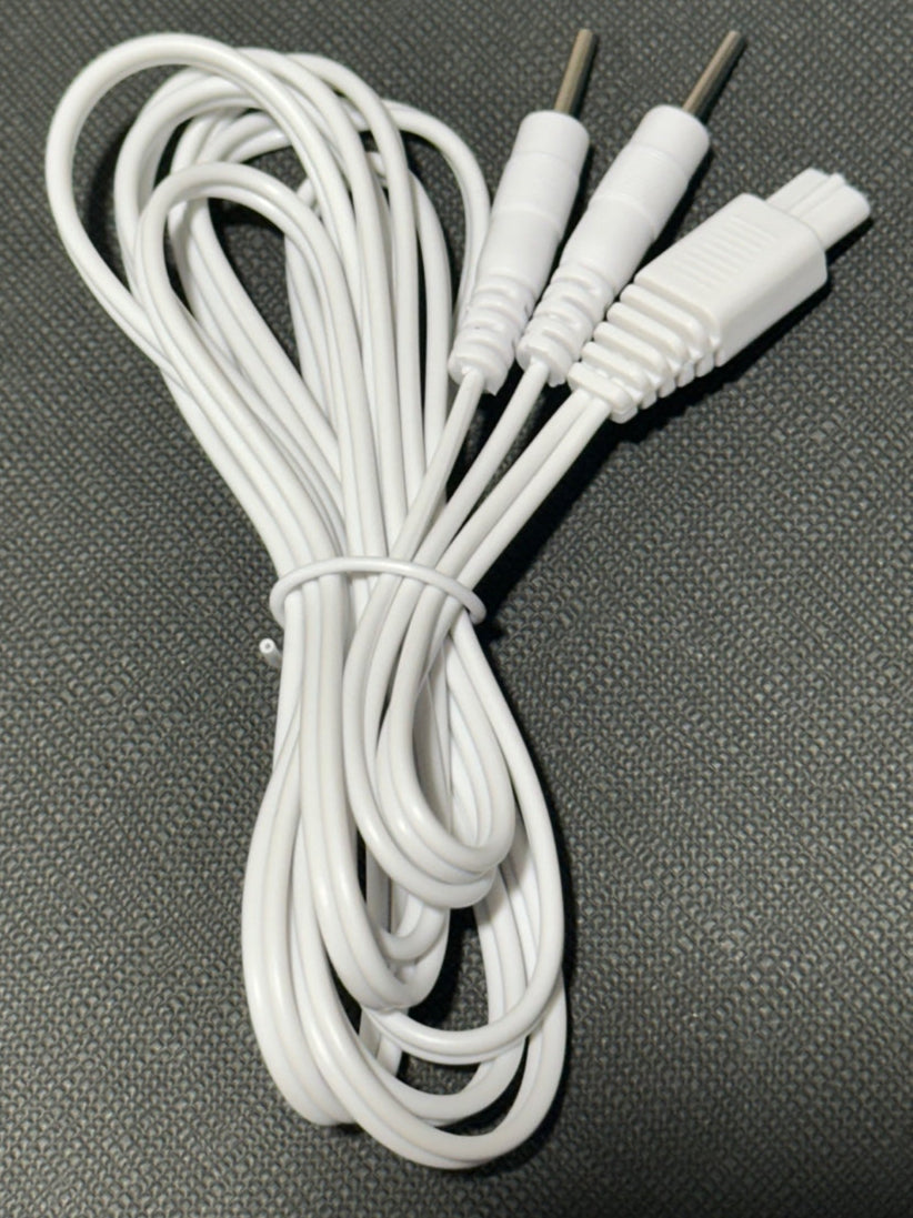 Electrode Cable - Square to Pin – Acudepot
