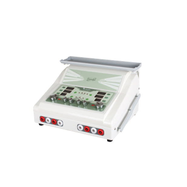 ICT Suction Stimulator(간섭파 8 ch) with Cart - Made in Korea – Acudepot