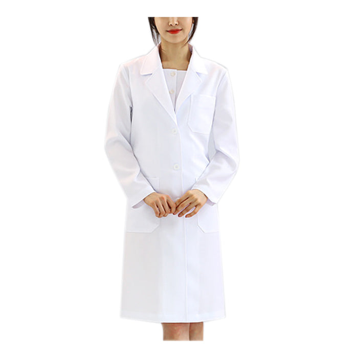 Premium Women's Doctor Long Gown – Acudepot
