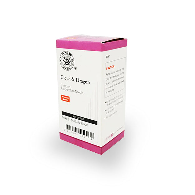 THREE-EDGED NEEDLES – Acudepot