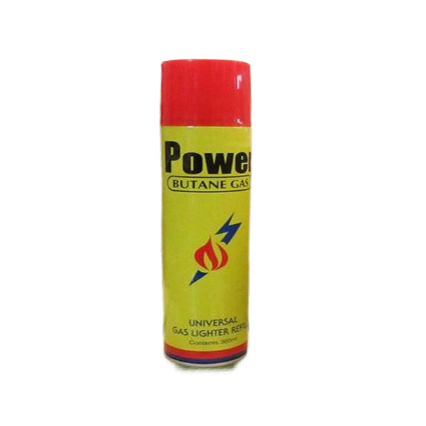 POWER BUTANE GAS 300ML - MADE IN KOREA – Acudepot