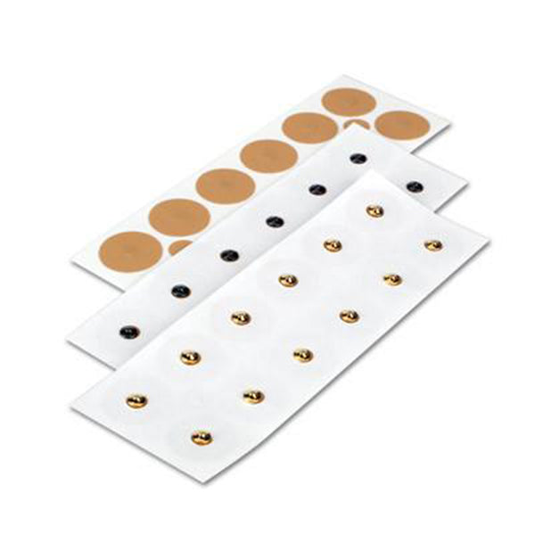 ACU BAND 800 MAGNETS GOLD, PKG12 – Acudepot